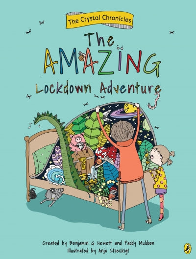The Amazing Lockdown Adventure – Murray & Me